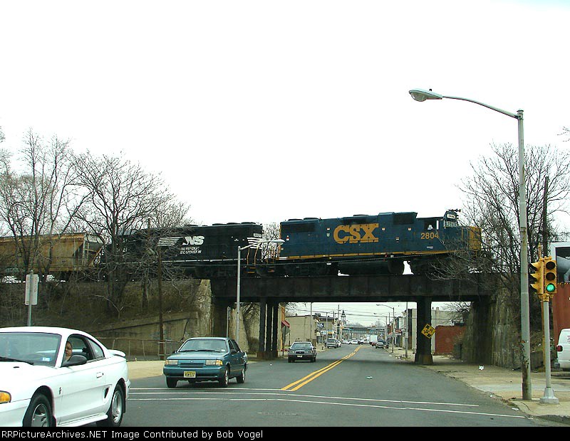 CSX 2804